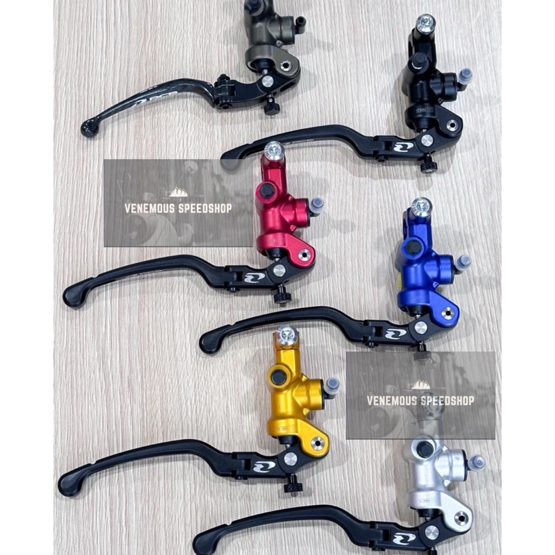 Jual Master Rem RCB Racing Boy S1 FL Facelift Series 14MM / 15MM / 17MM ...