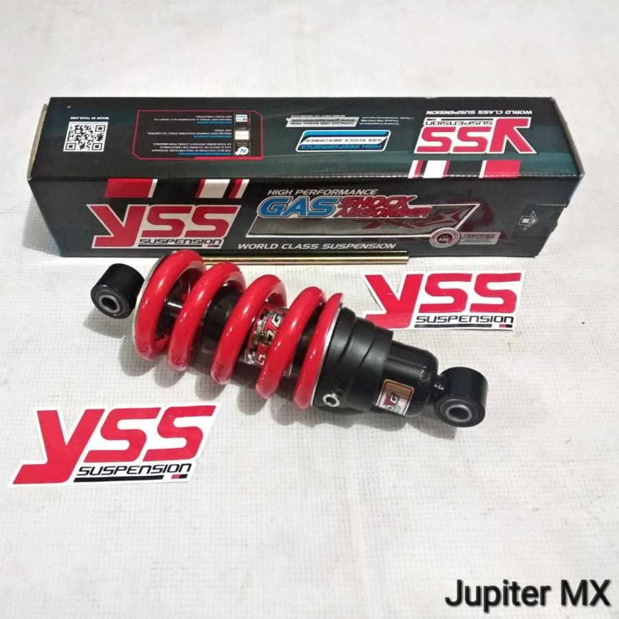 Jual MONOSHOCK YSS DTG GAS JUPITER MX NEW / MX OLD / MX KING / YSS MX / SHOCK MX YSS | Shopee ...