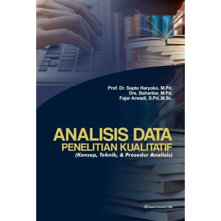 Jual Pdf Buku Analisis Data Penelitian Kualitatif | Shopee Indonesia