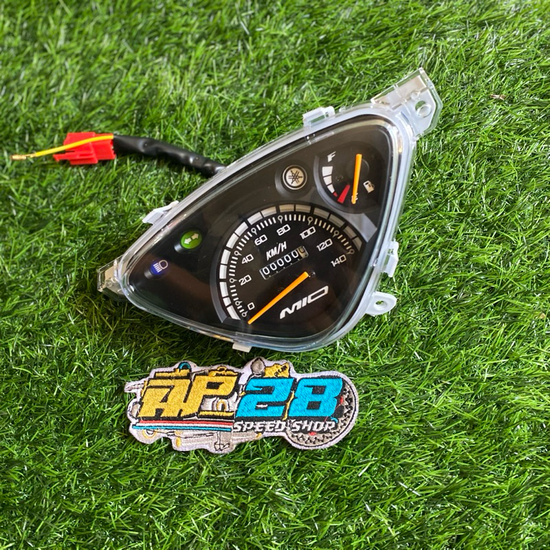 Jual SPEEDOMETER MIO SPORTY 5 TL DAN MIO SMILE MODEL FILIPINA ...