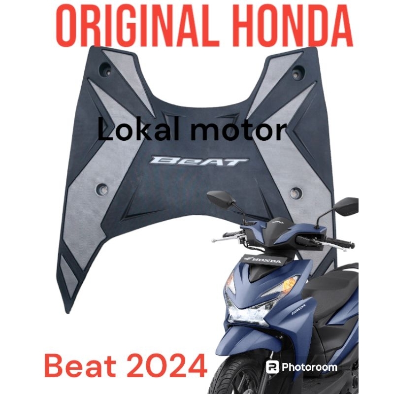 Jual karpet motor honda BEAT DELUXE BEAT STREET 2021 2022 2023 2024 ...