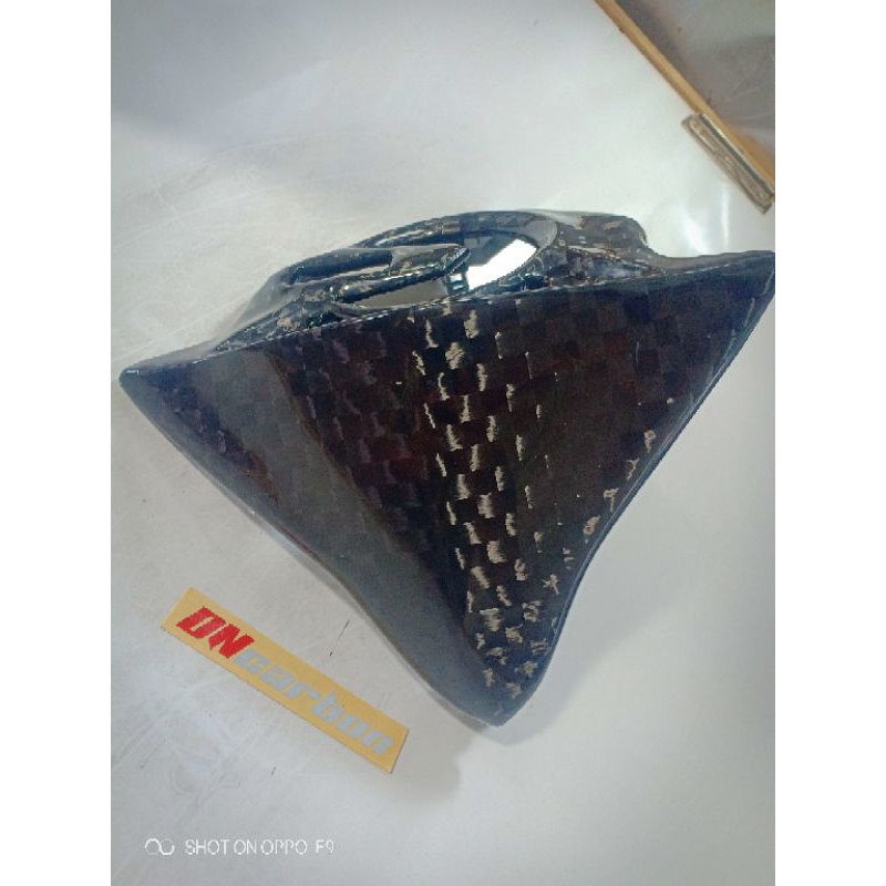 Jual COVER SPEEDOMETER BEAT DELUXE K1A CARBON KEVLAR SPREADTOW CATUR ...