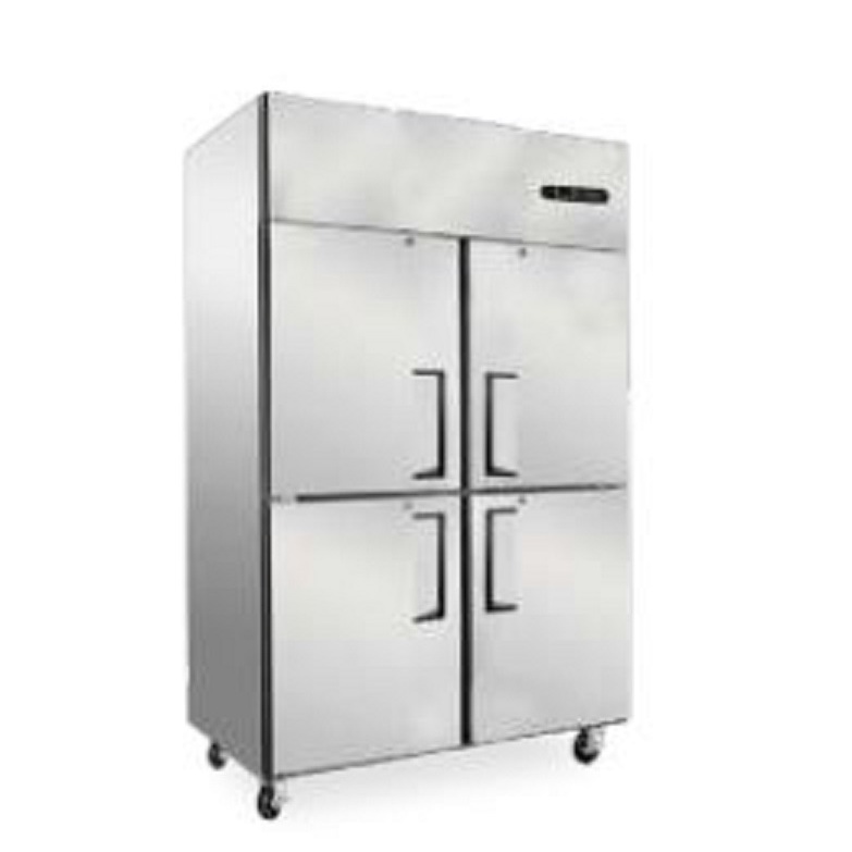 Jual UPRIGHT CHILLER 1050 LITER 4 PINTU TIPE AG1000 CROWN HORECA ...