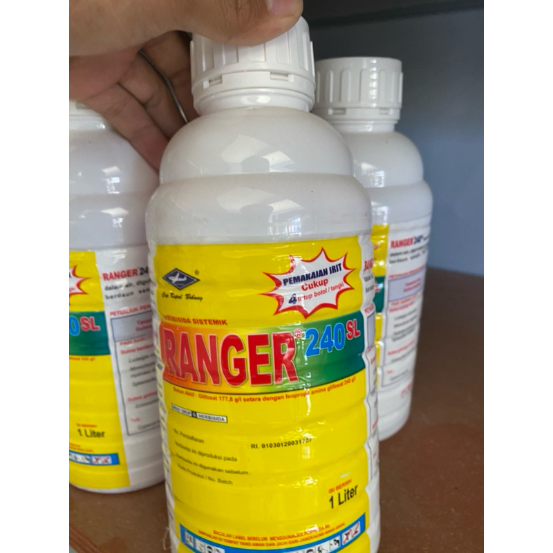 Jual Obat rumput Herbisida Ranger 240sl | Shopee Indonesia
