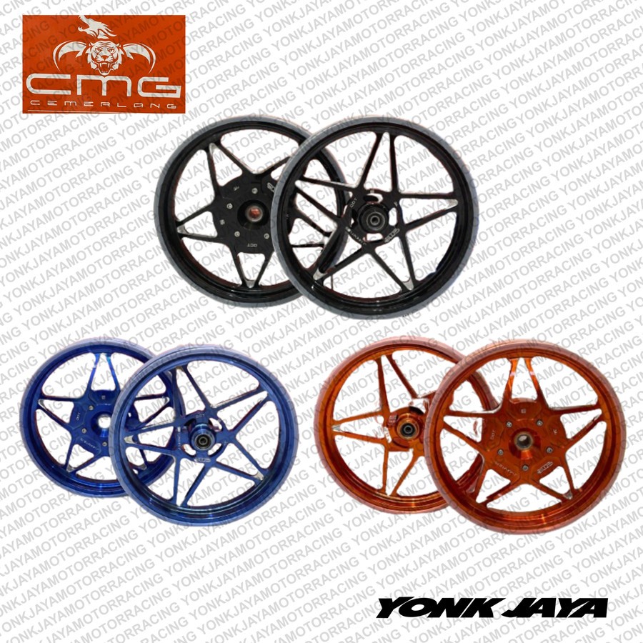 Jual VELG CMG CEMERLANG BINTANG VARIO 110 / BEAT | Shopee Indonesia