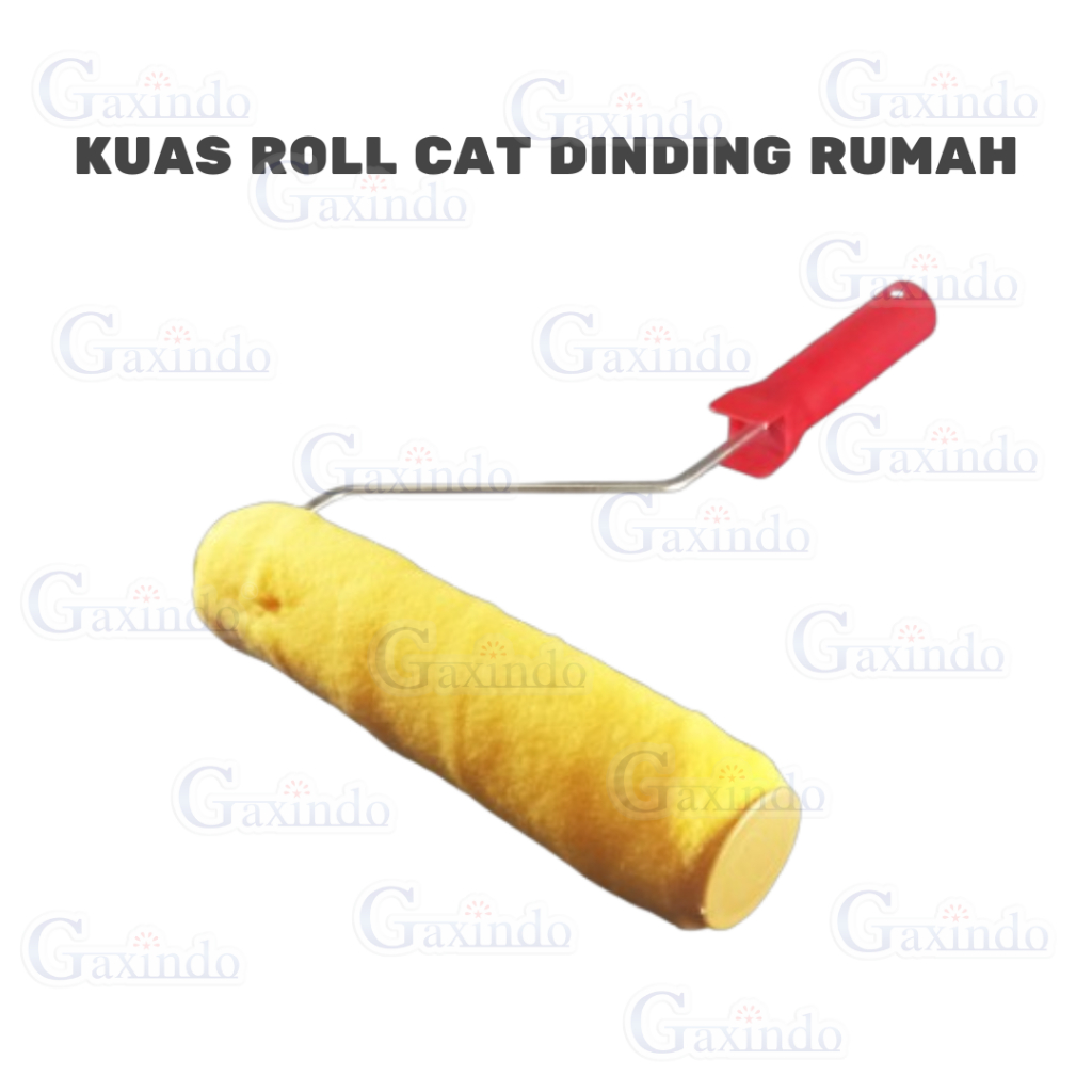 Jual KUAS ROLL COPOT 9 INCH KSR6200 KUAS ROLL CAT DINDING RUMAH ...
