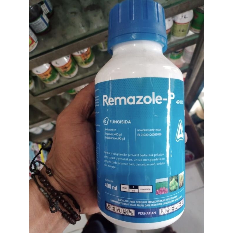 Jual obat fungisida REMAZOLE-P 400ml | Shopee Indonesia