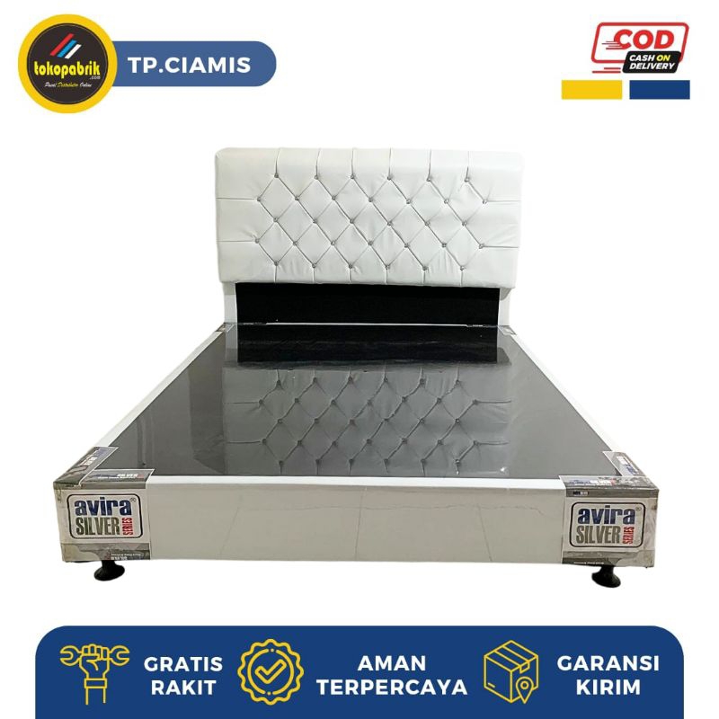 Jual Divan Ranjang Kasur Ukuran 160x200 Nomer 2 Minimalis Modern ...
