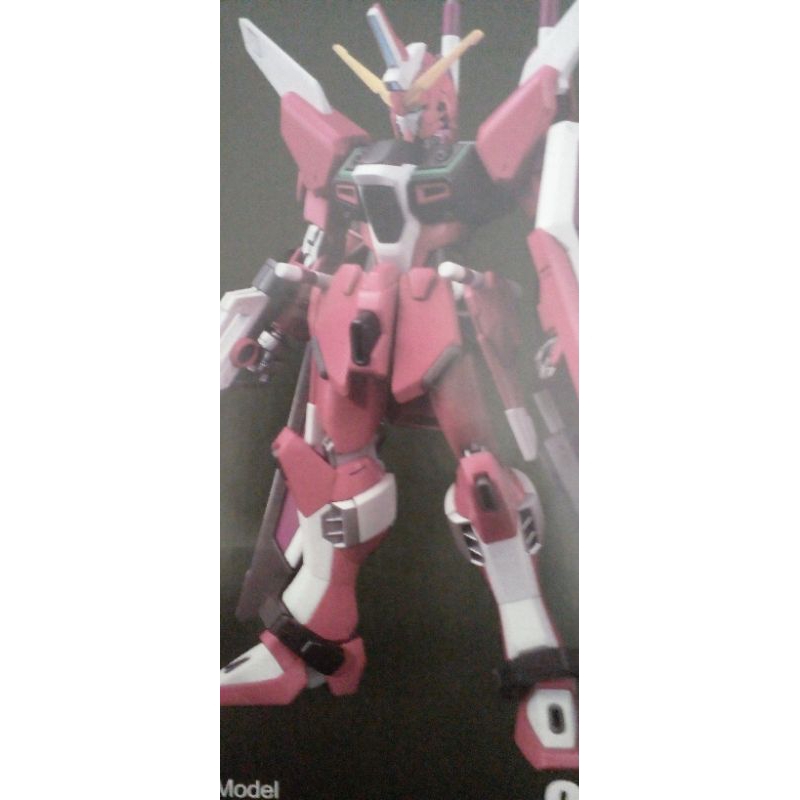 Jual part body sm waist hg infinite justice gundam | Shopee Indonesia