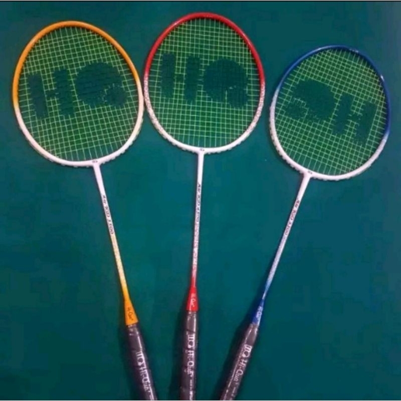 Jual Raket Badminton Bulutangkis Hiqua HQ Hi Qua KD Air Original Bonus ...