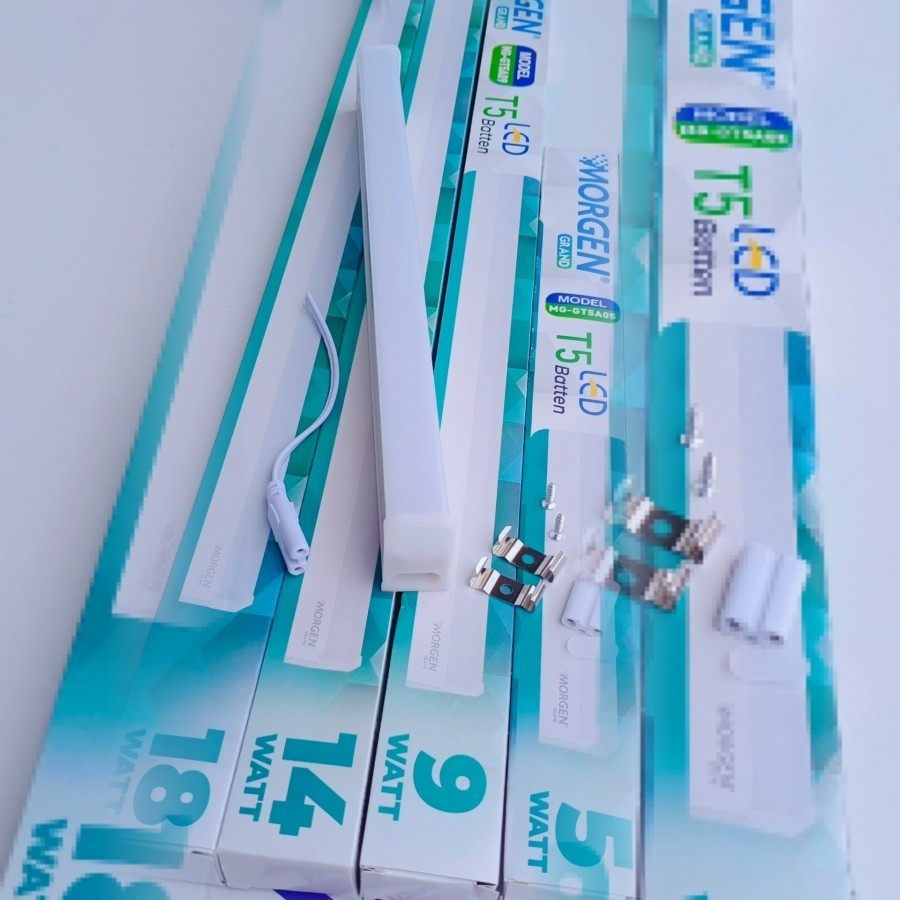 Jual Lampu TL LED T5 14 Watt Panjang 90cm Lampu Aquarium | Shopee Indonesia