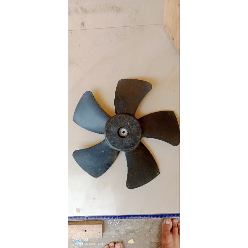 Jual Kipas Fan Radiator Toyota Avanza Velos Rush Grand Max 5 daun ...