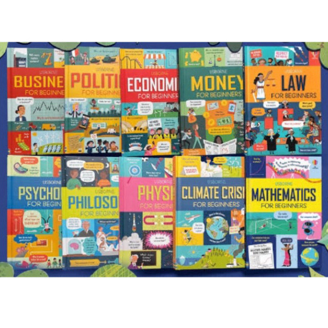 Jual USBORNE For Beginners / ensiklopedia / encyclopedia / buku ...