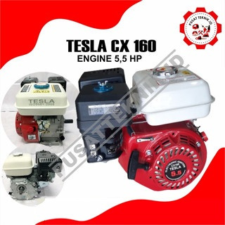 Jual ENGINE TESLA CX 160/200 4Tak MESIN PENGGERAK SERBAGUNA ENGINE ...