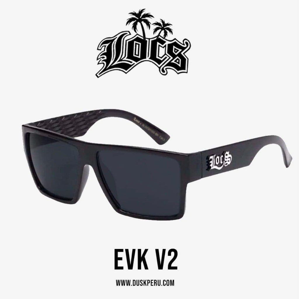 Jual Locs 91105 Cholo Lowrider Old School Goggles | Shopee Indonesia