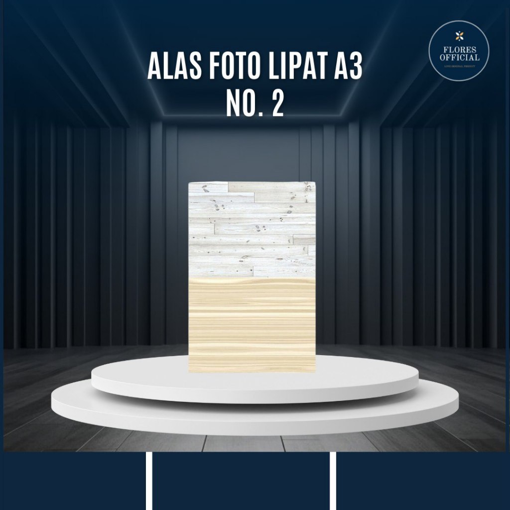 Jual ALS FOTO LIPAT A3 AFL 2 ( BACKGROUND FOTO ) | Shopee Indonesia