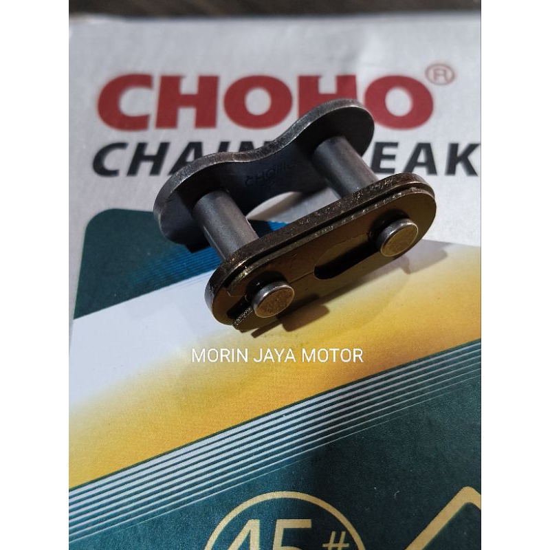 Jual SAMBUNGAN RANTAI 520 (CHOHO) | Shopee Indonesia