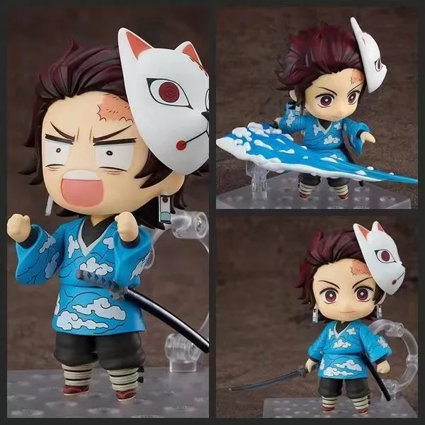 Jual Figure Nendoroid Tanjiro Kamado Training Demon Slayer : Kimetsu no ...