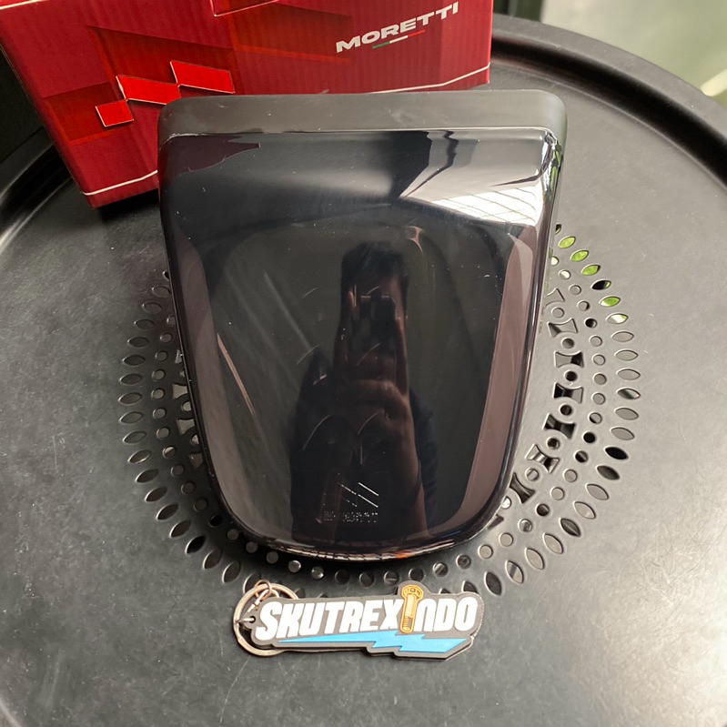 Jual Stoplamp Moretti MC 02 Mdl Zelioni Smoke Vespa Sprint Primavera ...