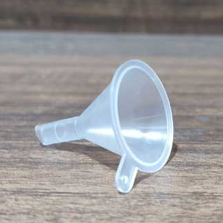 Jual Corong Mini Corong Refill Botol Plastik Untuk botol Refill Botol ...