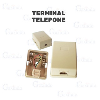 Jual TERMINAL TELEPON 1 2 LUBANG BOX TELEPHONE TRAVO LED BIG POWER ...