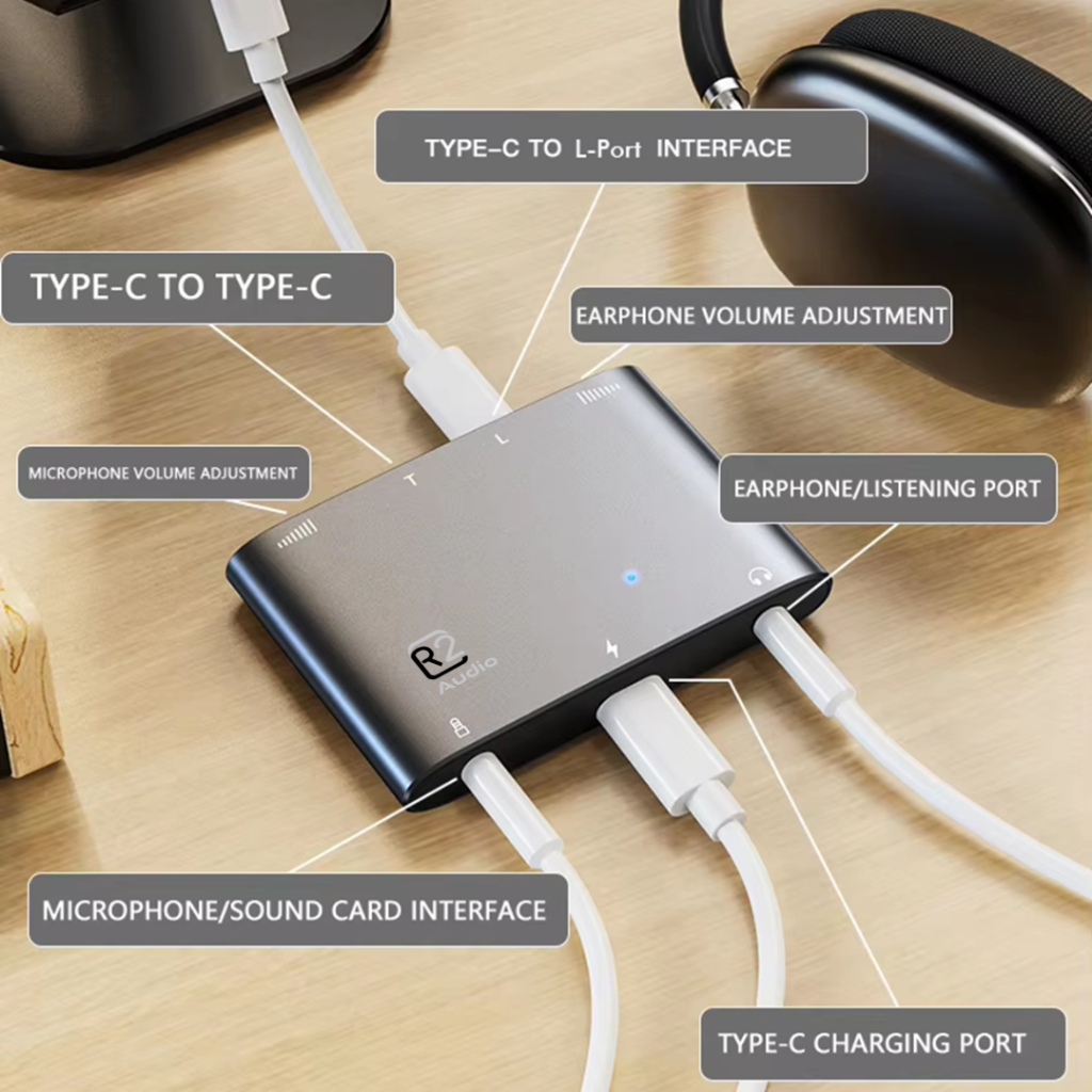 Jual Alat Live Streaming Dock, Audio-Video Konverter/Adapter, Konektor ...
