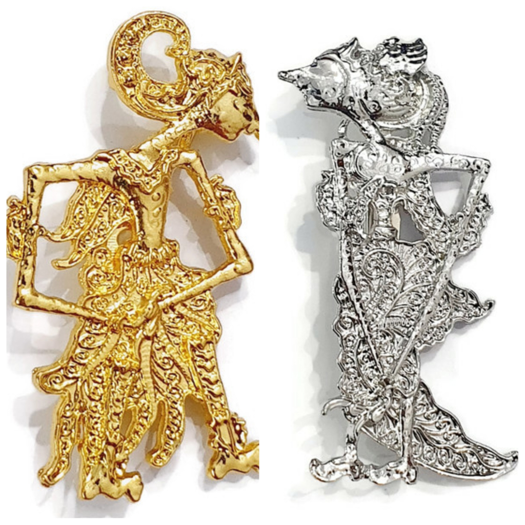 Jual Bros Wayang Srikandi/Bros Wayang Arjuna/Bros Wayang Krisna/Bros ...