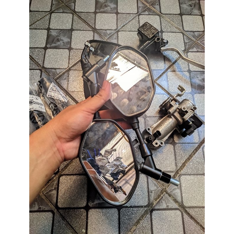 Jual Spion custom motor | Shopee Indonesia