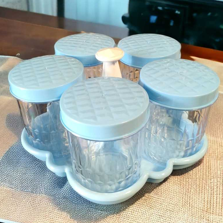 Jual Calista Toples KRISTAL Enam Bunga / Toples CANDY TABITHA Kue ...