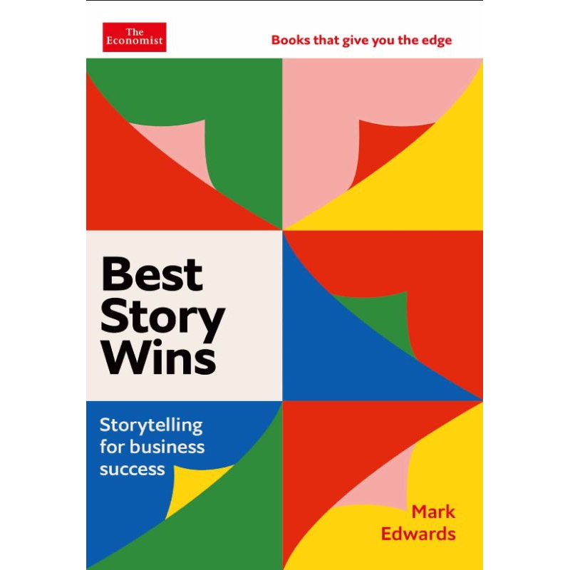 Jual Best Story Wins : Storytelling for business suceess by Mad Edwards ...