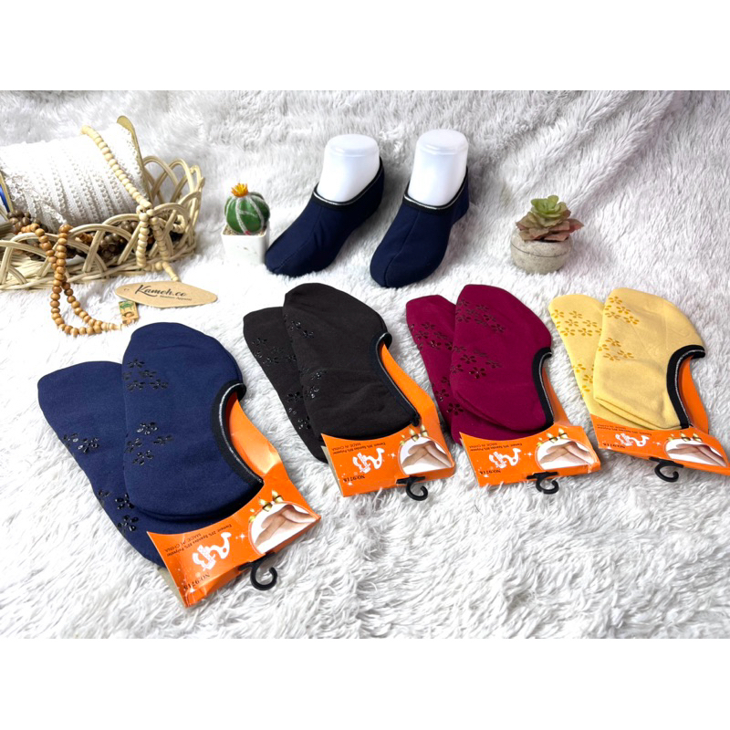 Jual Sepatu tawaf polos semata kaki anti slip perlengkapan haji umroh ...