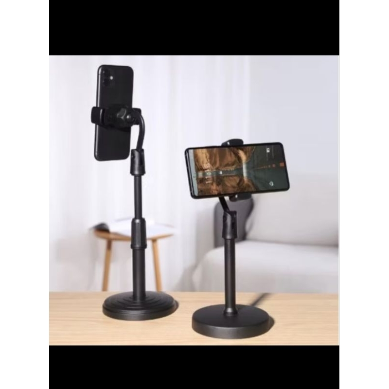Jual Holder Stand HP Handphone HD-25 Holder Putar 360 Penyangga ...
