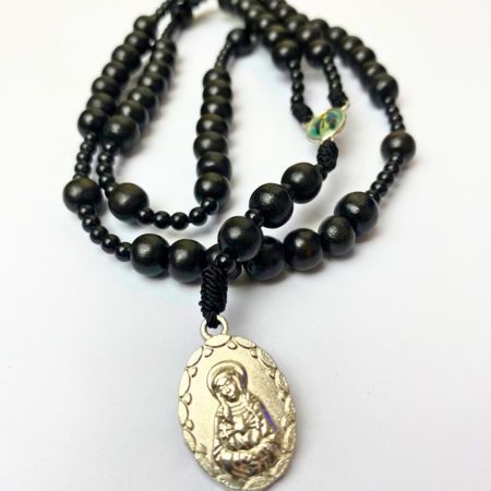 Jual Rosario katolik 7 (tujuh) duka Maria | Shopee Indonesia
