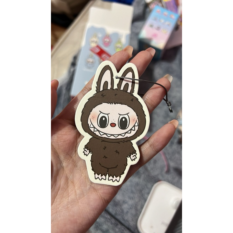 Jual LABUBU CHESNUT COCOA RARE ORIGINAL POP MART | Shopee Indonesia