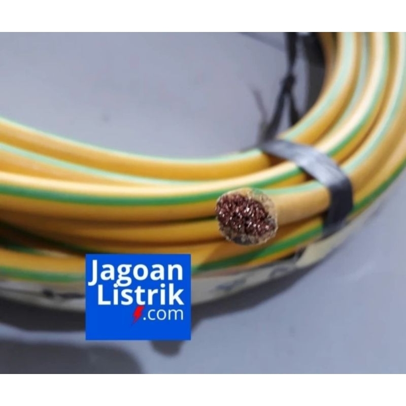 Jual Kabel Listrik Serabut NYAF 16mm SUPREME Ecer NYAF 1 x 16 mm2 450V/750V | Shopee Indonesia