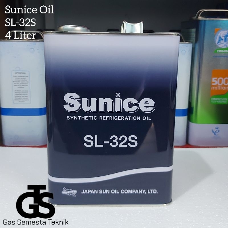 Jual OLI SUNICE SL-32S | SUNICE SL 32S | SUNICE SL 32 S | SYNTHETIC OIL ...