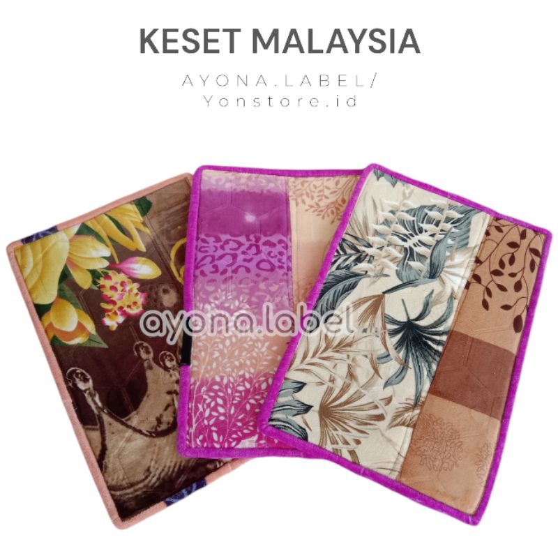 Jual Keset Malaysia, Keset anti slip, Keset Kamar Mandi Alas Lantai ...