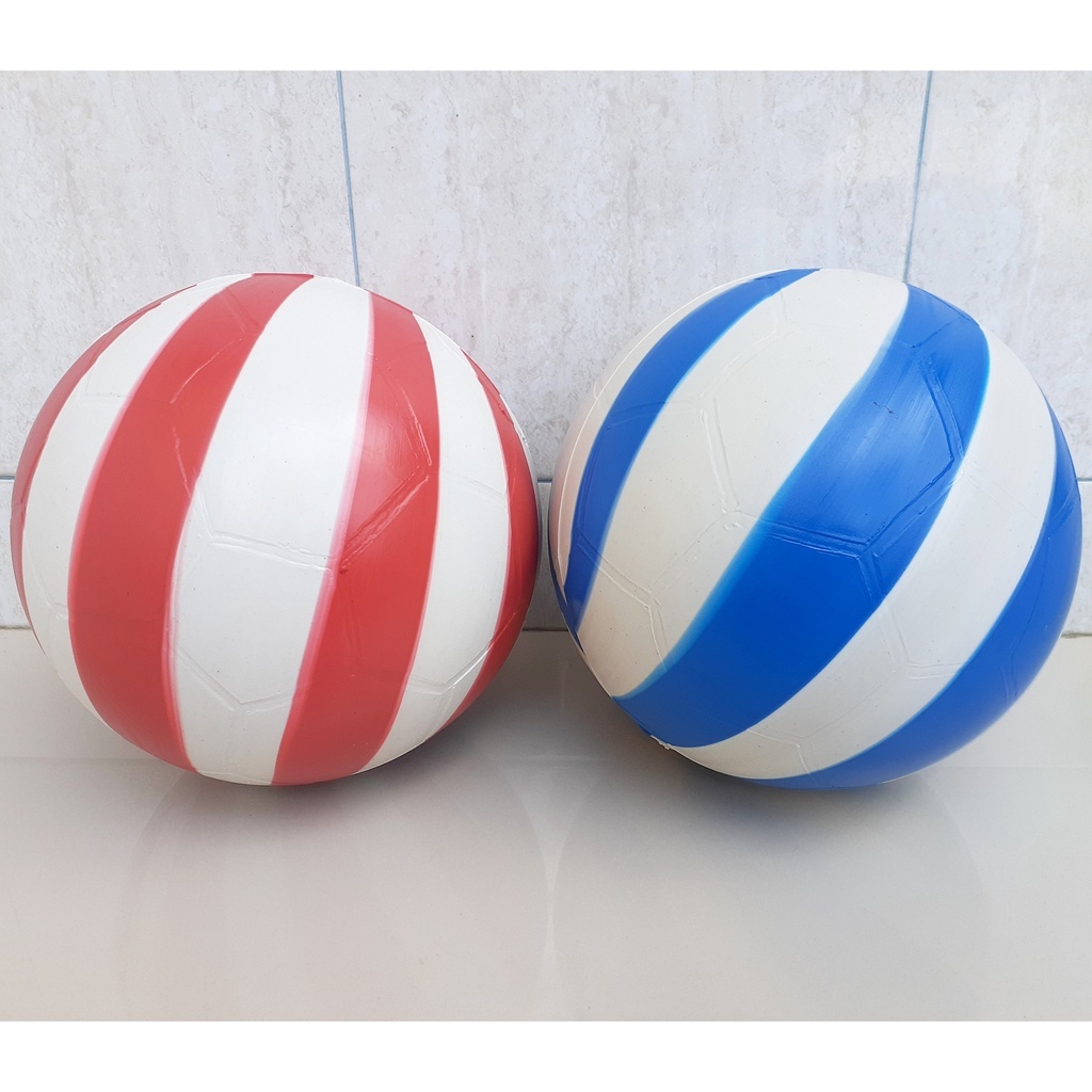 Jual BOLA PLASTIK BESAR / BOLA SEPAK PLASTIK | Shopee Indonesia