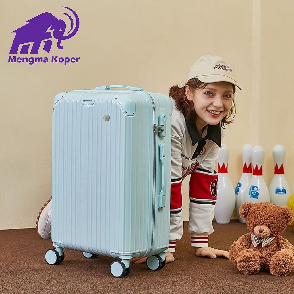 Jual [ MENGMA KOPER ]A973 Koper polo Pria dan Wanita 20/22/24 inci ...