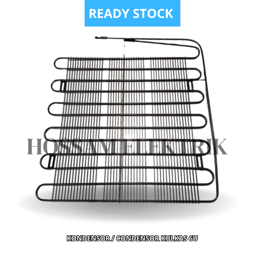 Jual KONDENSOR / CONDENSOR KULKAS 6U | Shopee Indonesia