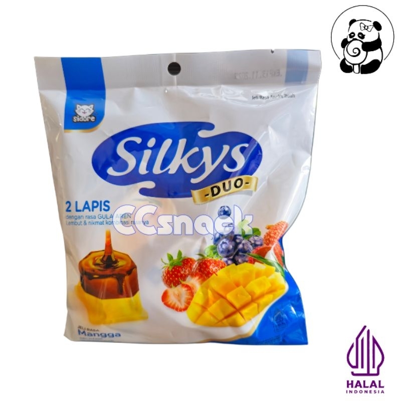 Jual SILKYS DUO PUDDING PAK ISI 10 | Shopee Indonesia