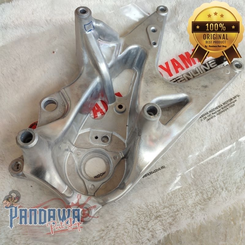 Jual swing arm yamaha new nmax 155 kode part b6h original | Shopee ...