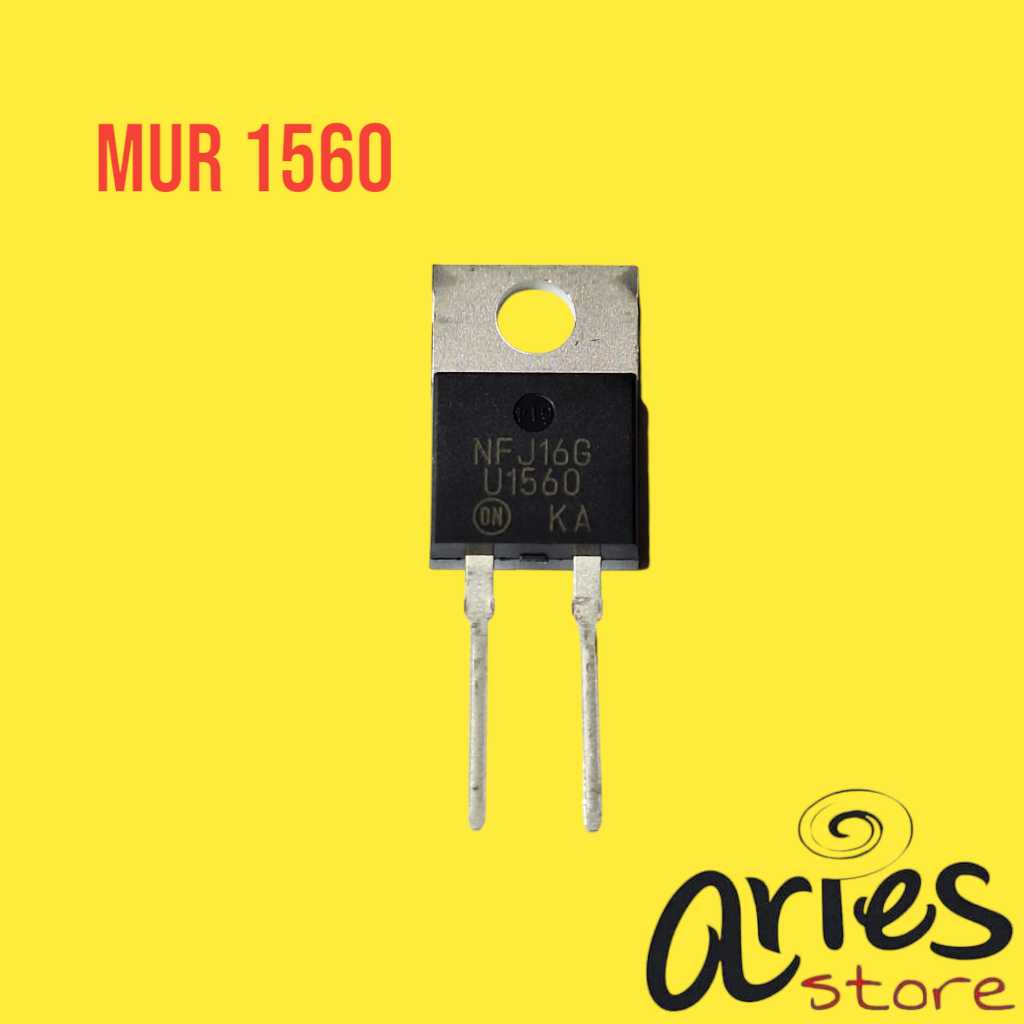 Jual DIODA MUR1560 | Shopee Indonesia