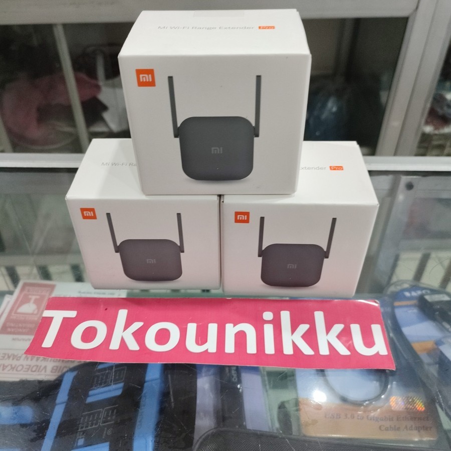 Jual Xiaomi Mi Wifi Ranger Extender Pro Repeater Amplifier Wifi ...