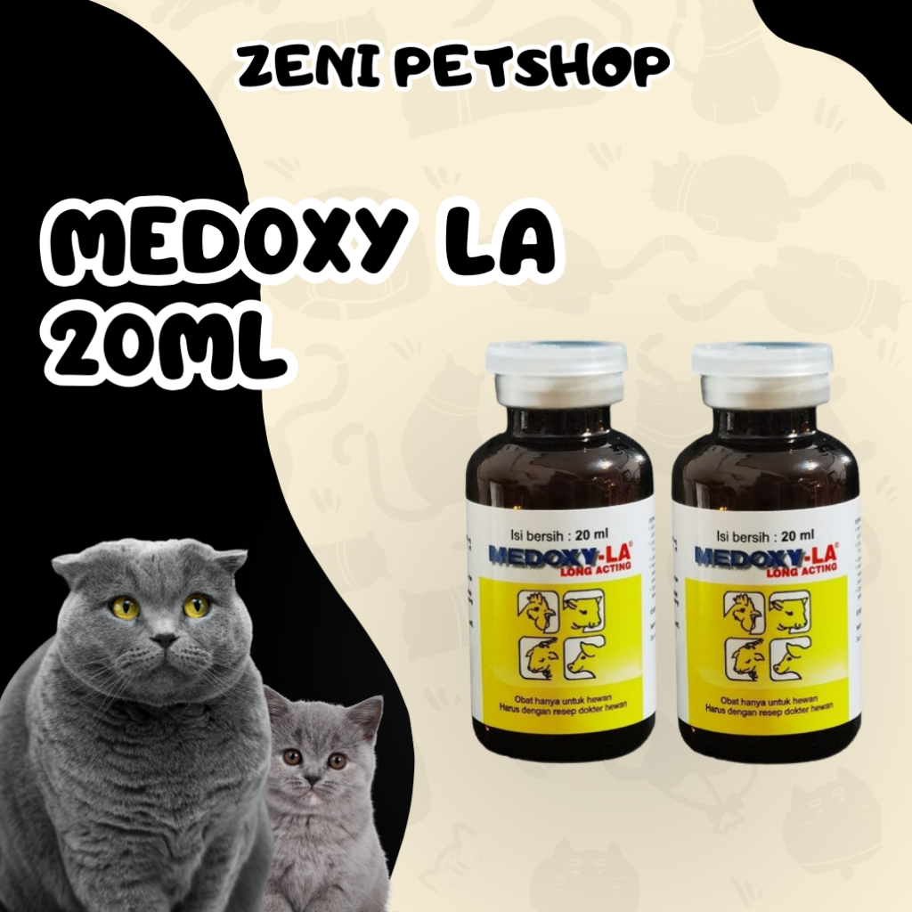 Jual Medoxy LA 20 ml Repack - Medoxy LA Original - Obat Ayam Sakit ...