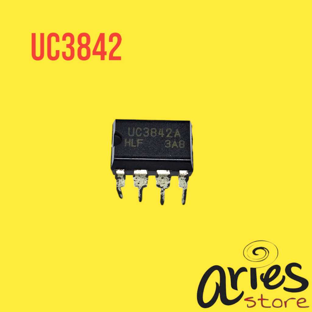 Jual UC3842A ATAU UC3842 A | Shopee Indonesia