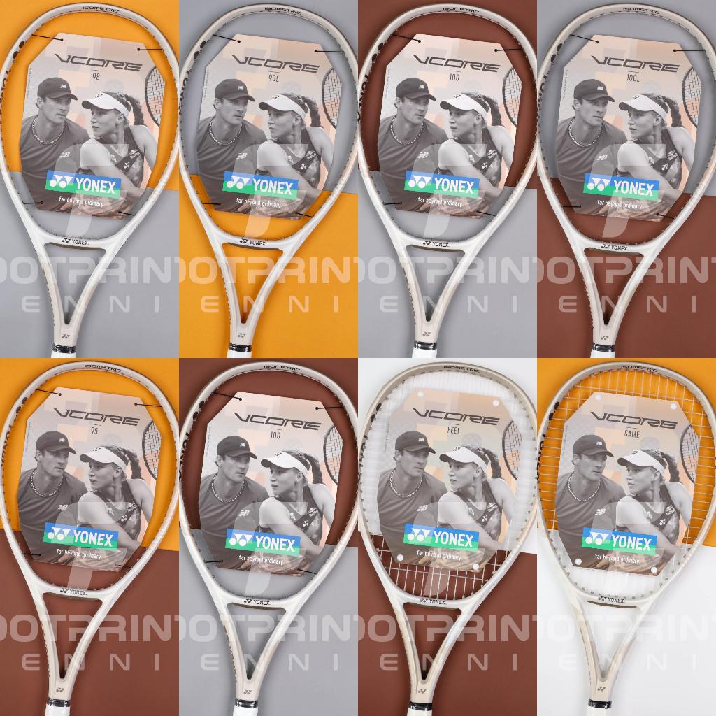 Jual Raket Tenis Yonex Vcore Sand Beige 2024 95 98 98L 100 100L Feel ...