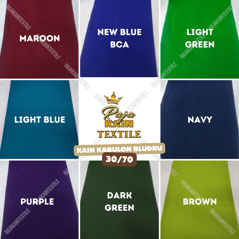 Jual KAIN Bludru Terlengkap & Harga Terbaru Juni 2026 | Shopee Indonesia