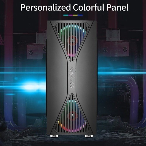 Jual Casing Infinity Elysium V2 (mATX, ATX) - TANPA FAN | Shopee Indonesia