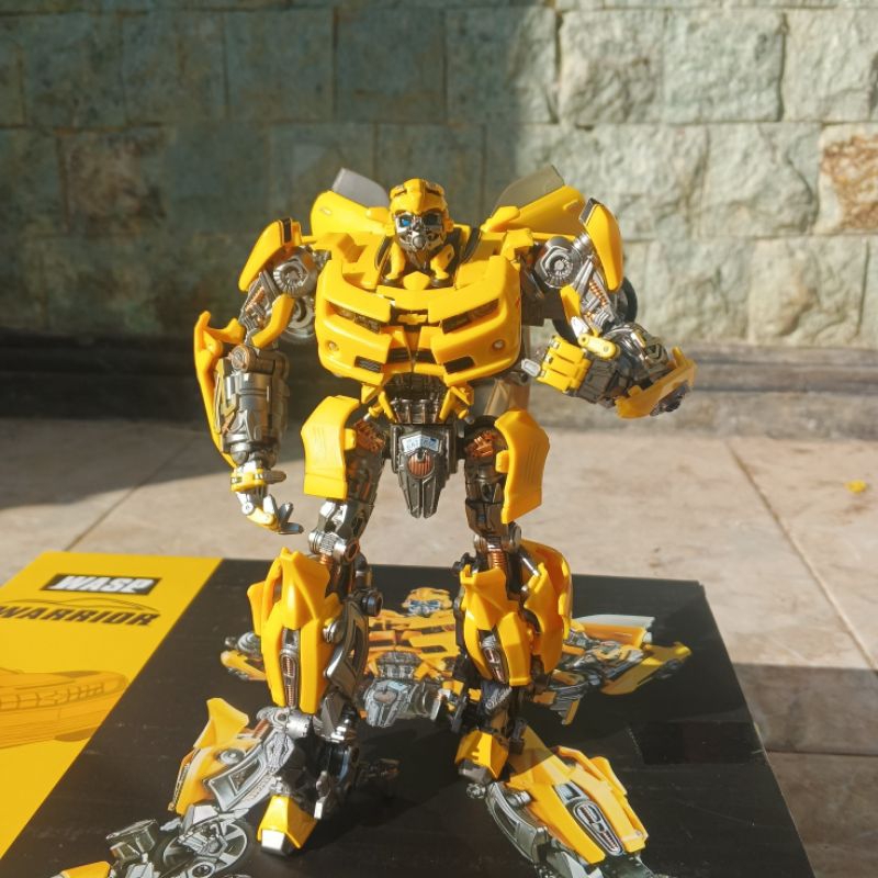 Jual wasp warior ww01 bumble bee | Shopee Indonesia